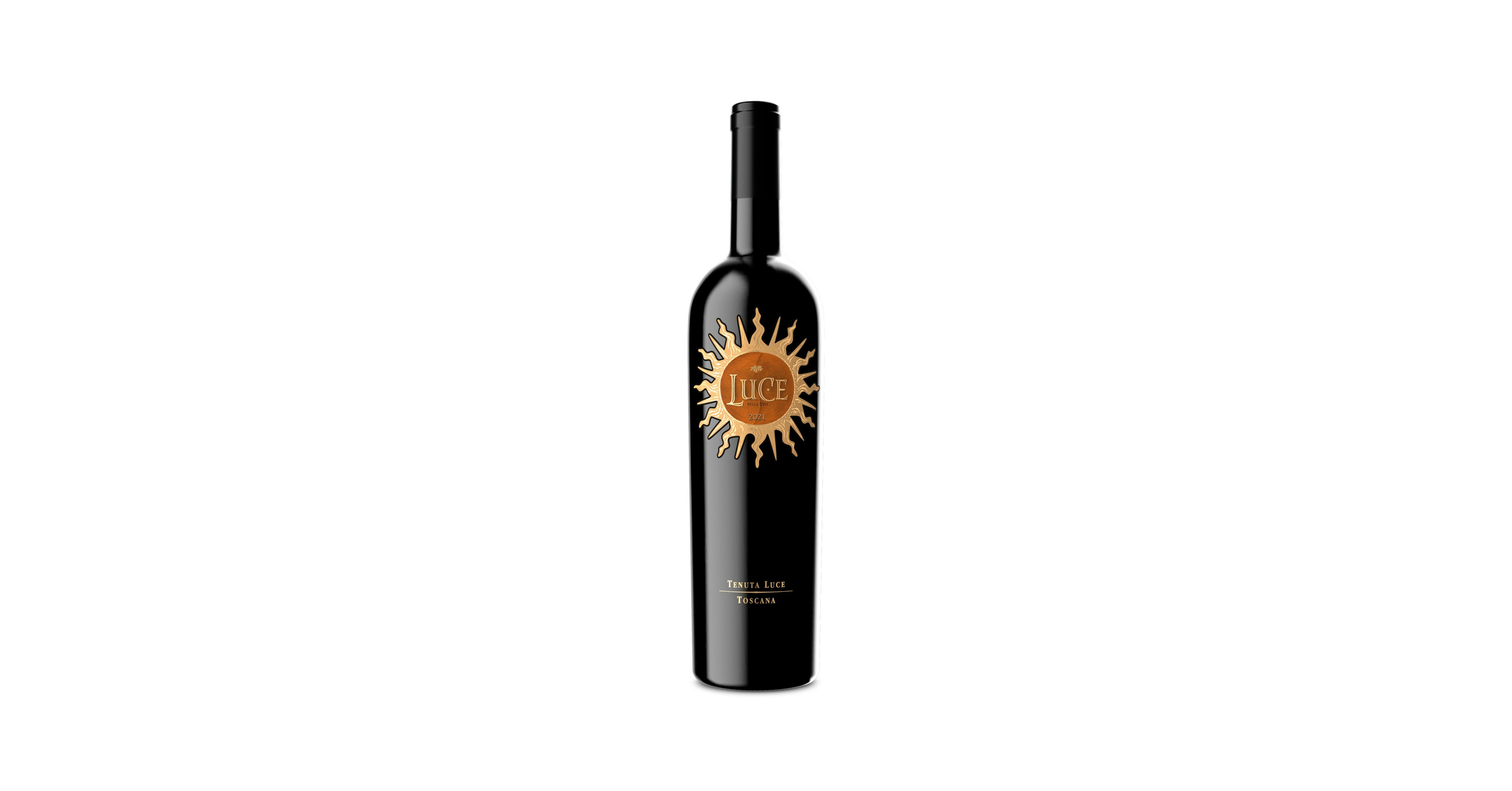Tenuta Luce, Iconic Winery in Montalcino, Releases Luce 2021