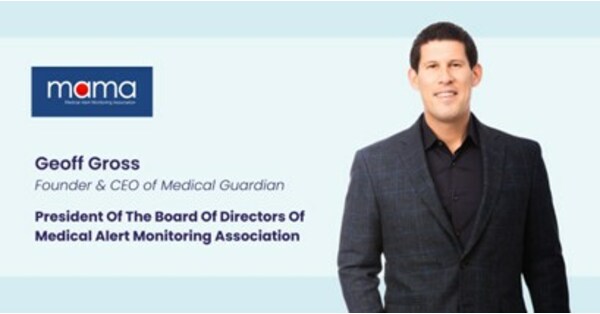 Geoff Gross Named President Of Board Of Directors For The Medical Alert ...