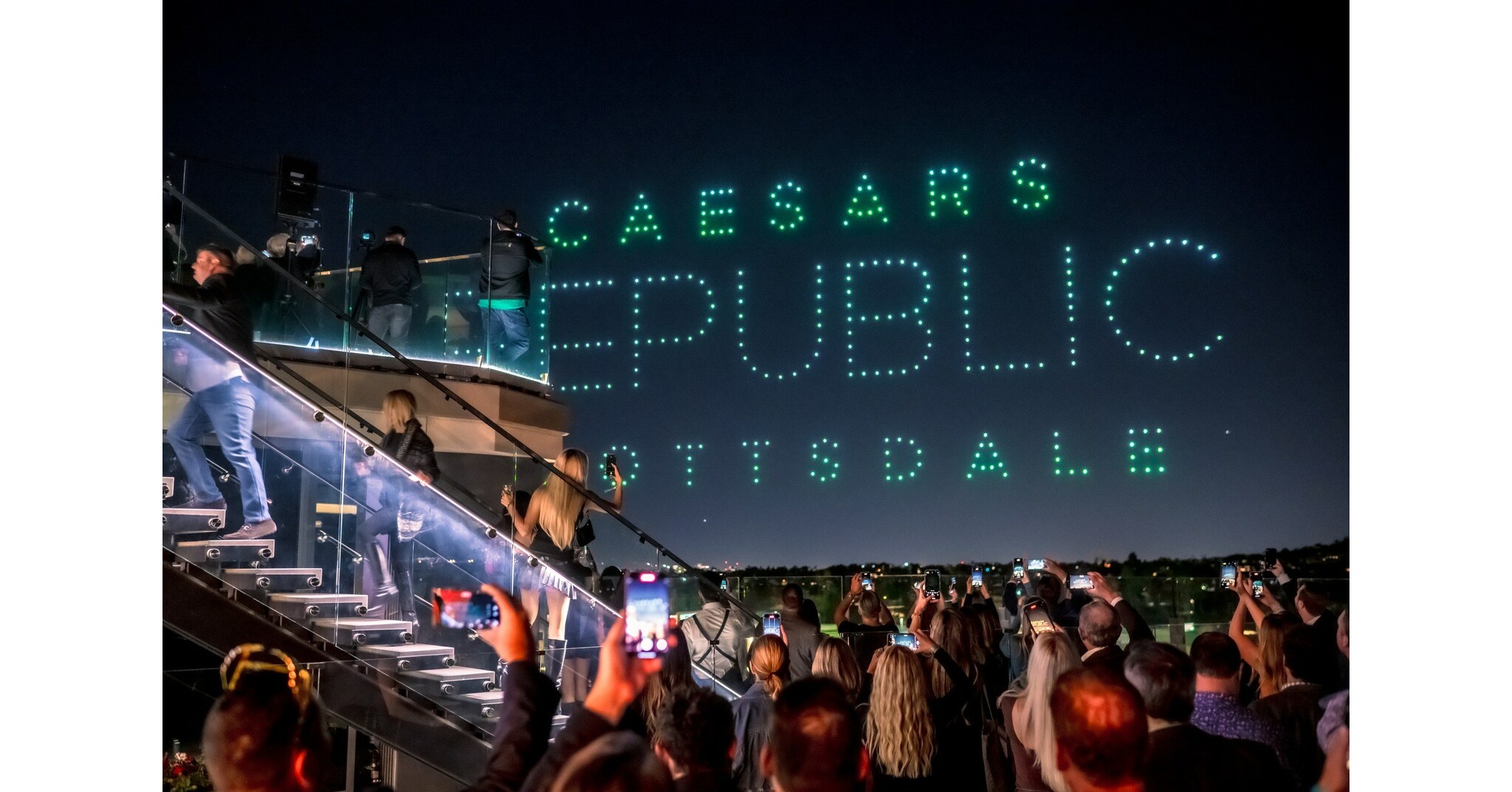 Caesars Republic Scottsdale, a Caesars Rewards Luxury Hotel is Now Open ...