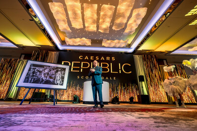 Caesars Republic Scottsdale, a Caesars Rewards Luxury Hotel is Now Open ...