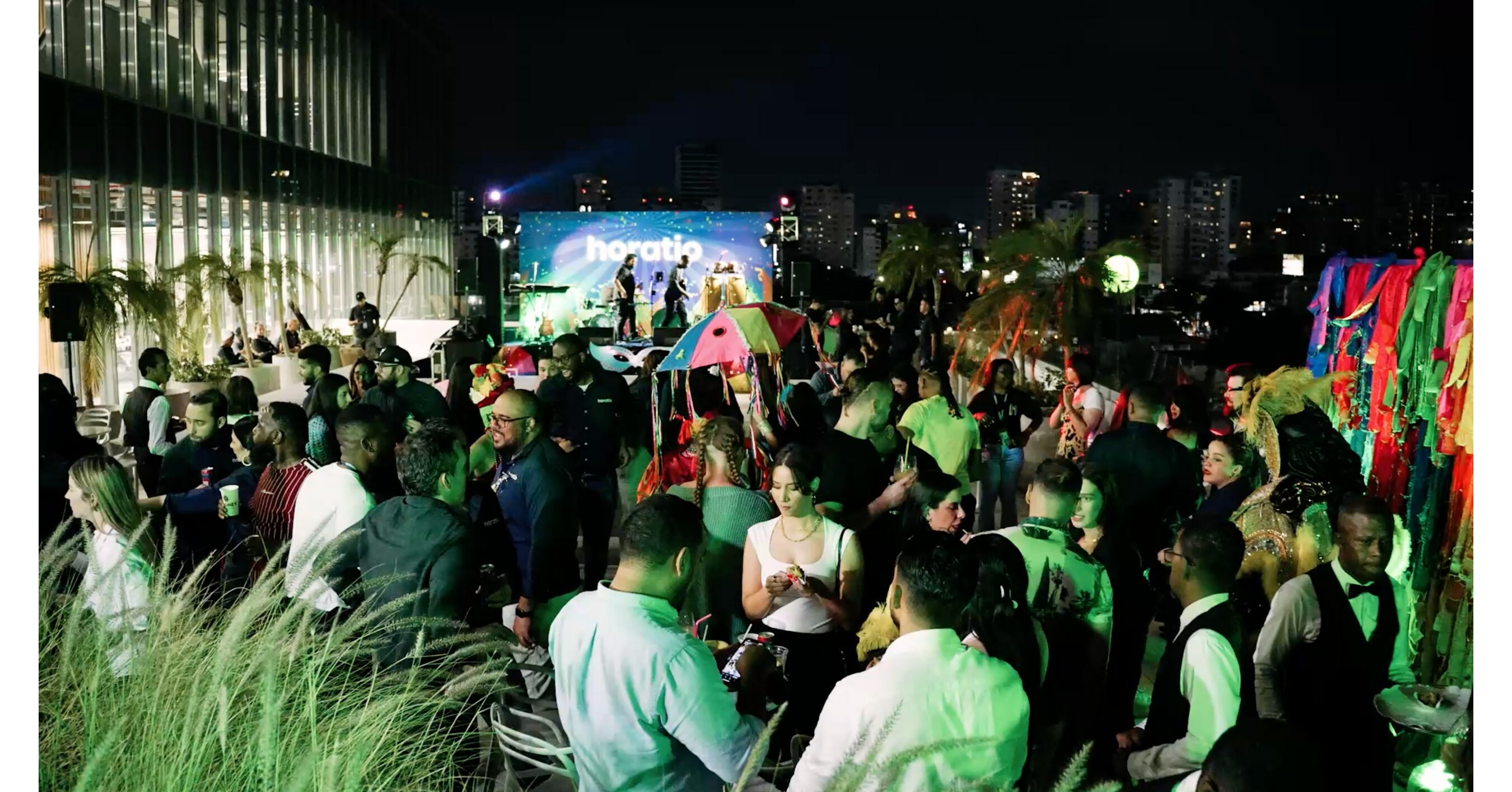 CX Company Horatio Hosts Their Second Client Summit In Santo Domingo ...