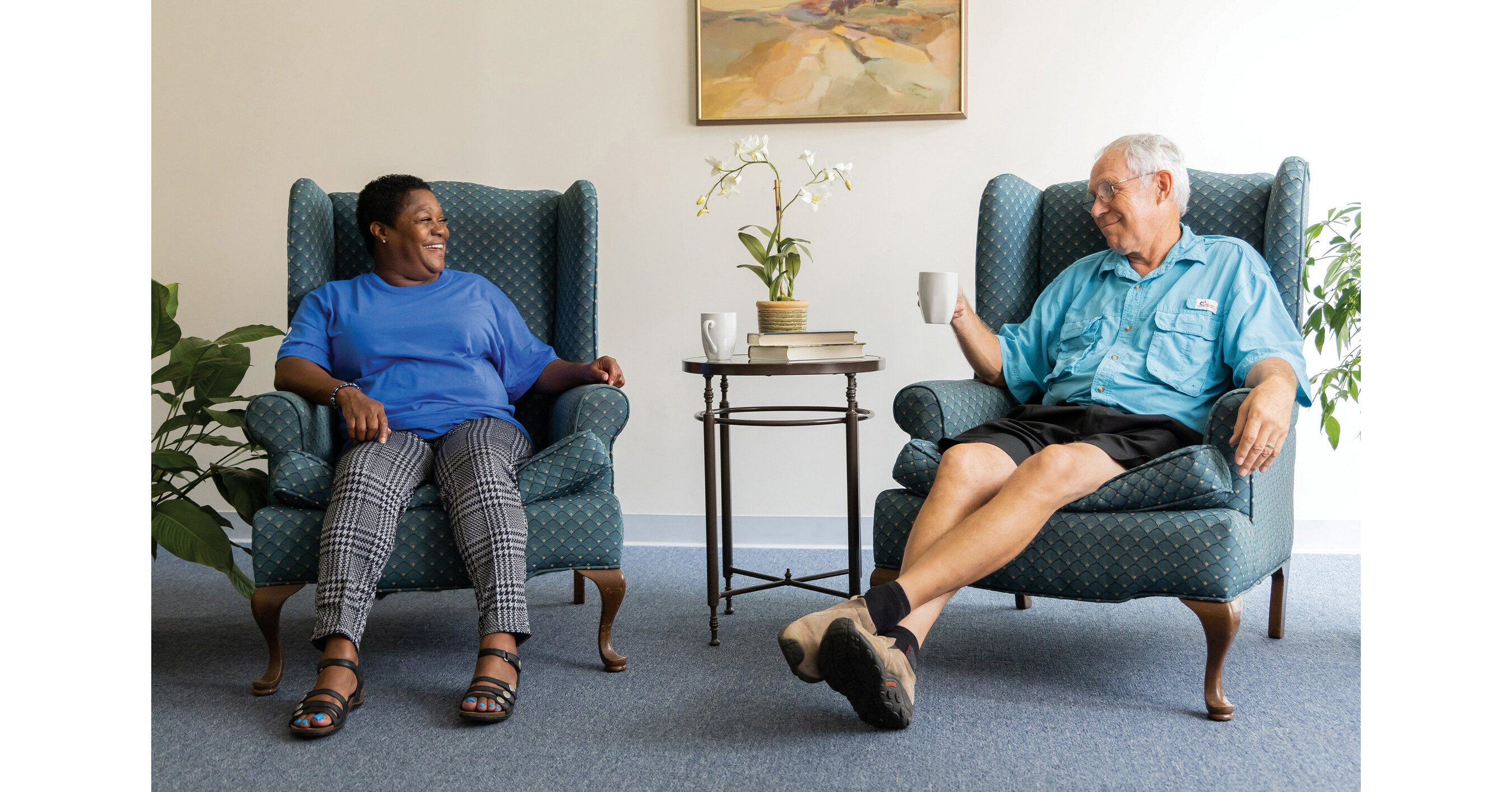 Combatting Loneliness in Older Adults