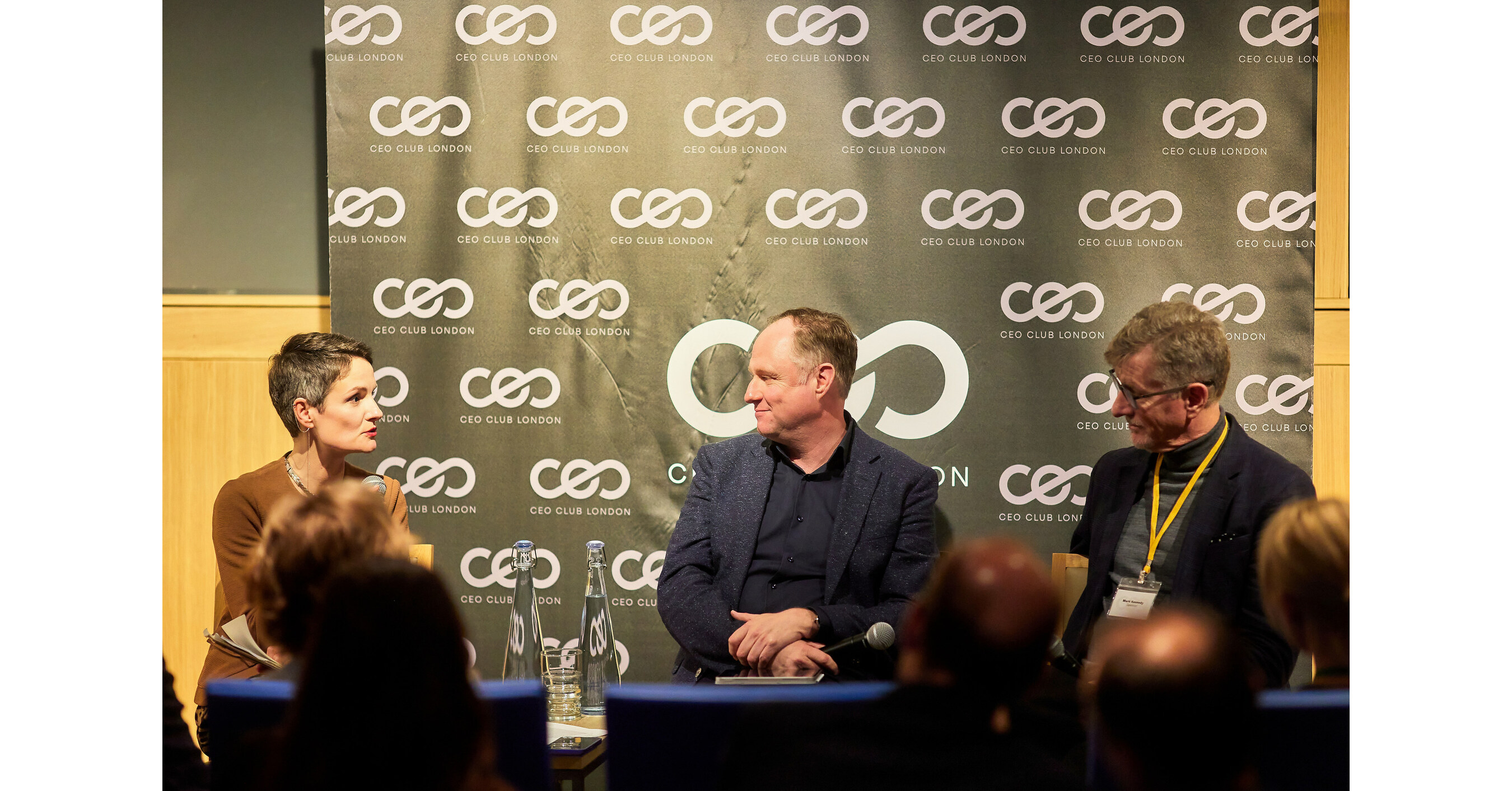 CEO Club Hosts Successful AI Conference Featuring Prominent Industry ...
