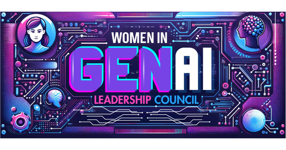 Women in Gen AI Launches Leadership Development Initiative on ...