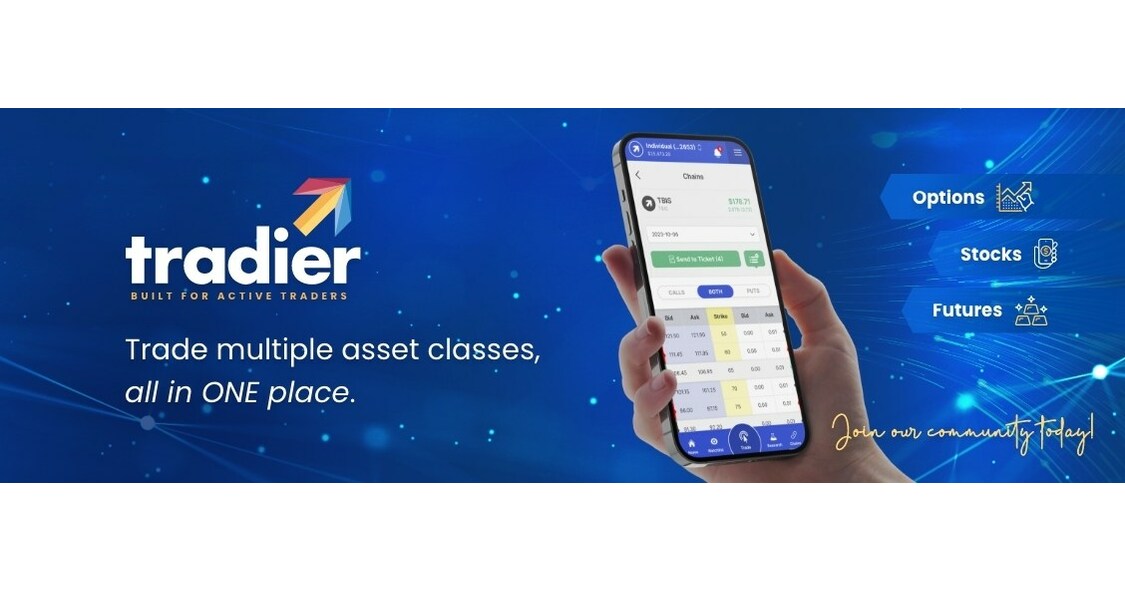 Tradier Debuts Futures Trading, Bringing New Offering to its Extensive ...