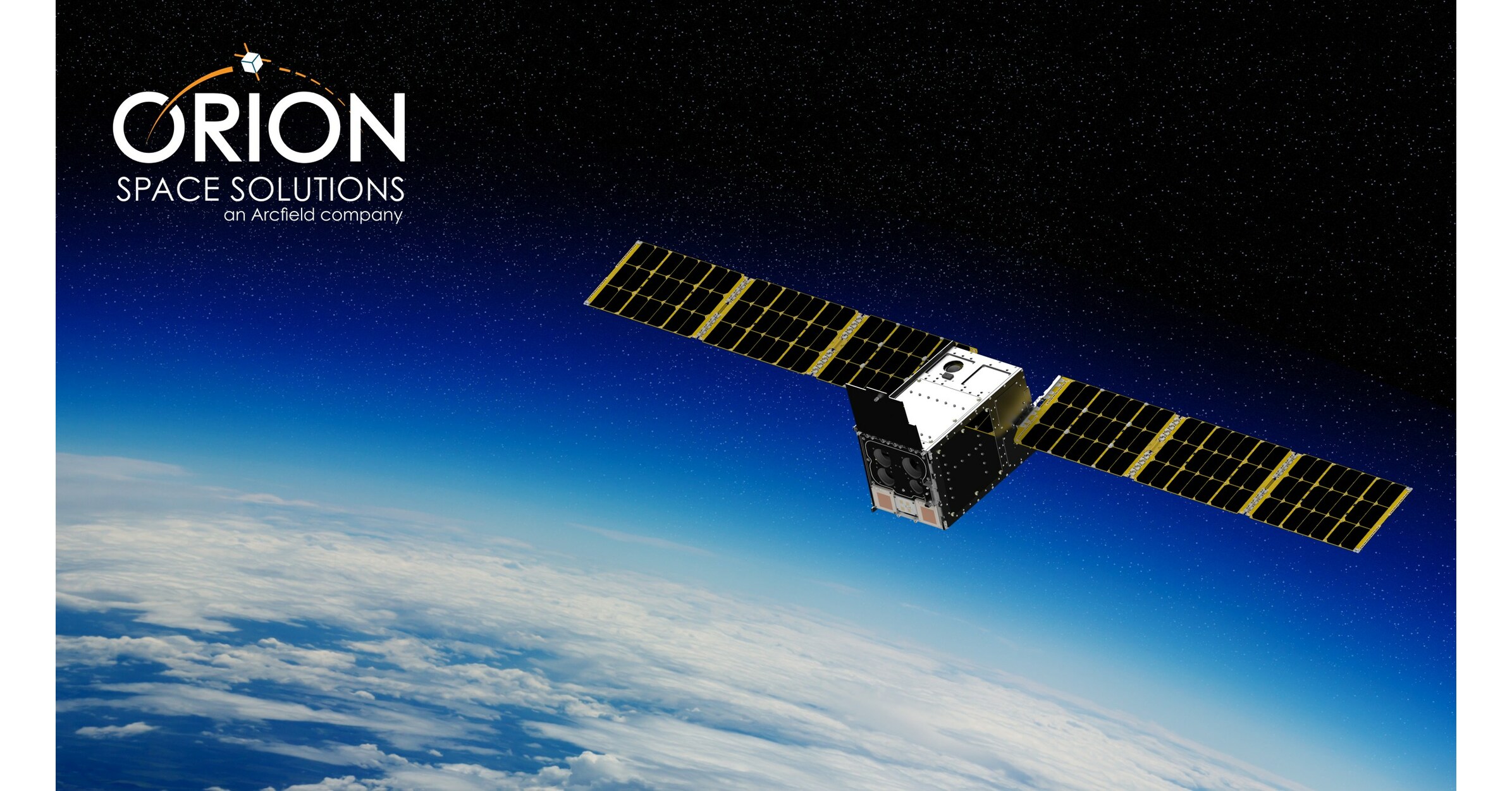 Orion Space Solutions Launches an Electro-Optical/Infrared Weather ...