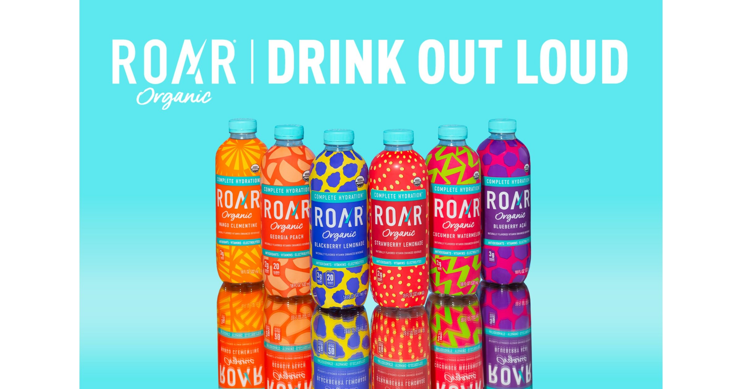 Following a Record-Breaking 2023, ROAR® Organic Secures $10 Million ...