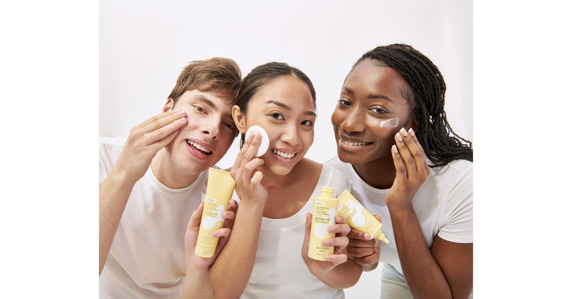 Beekman 1802 Dupe Themselves with Groundbreaking Biotech Vegan Goat ...