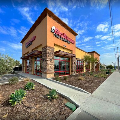 Big Brand Tire & Service Celebrate Grand Opening of Store Located in ...
