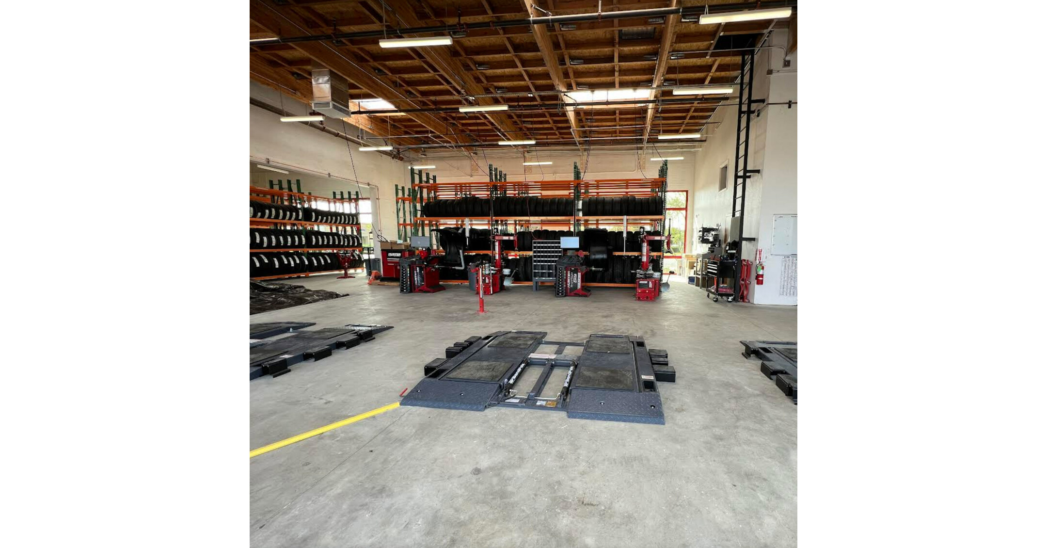 Tire Shops In Hanford
