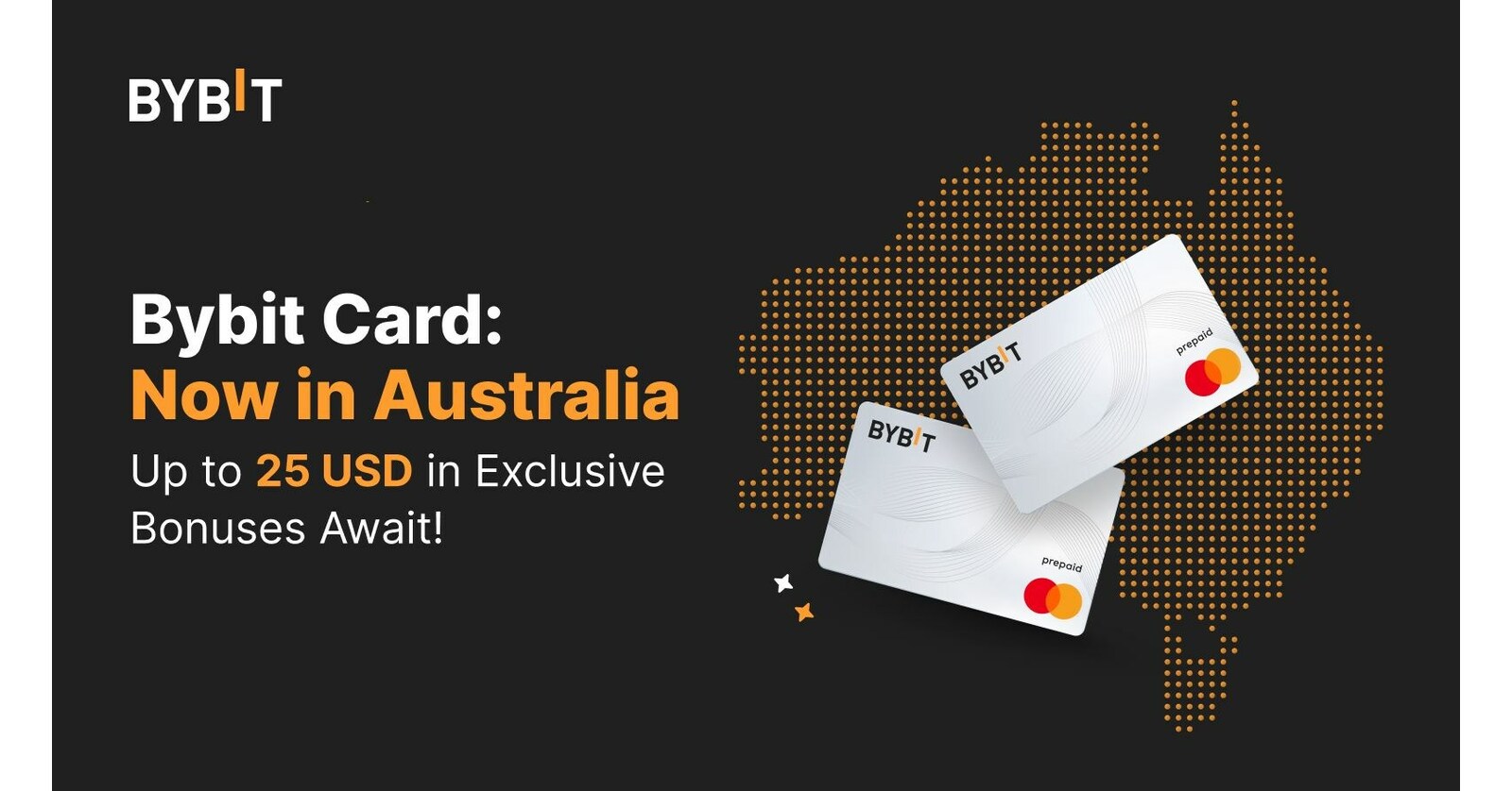 Bybit Card Brings Crypto Convenience to Australia