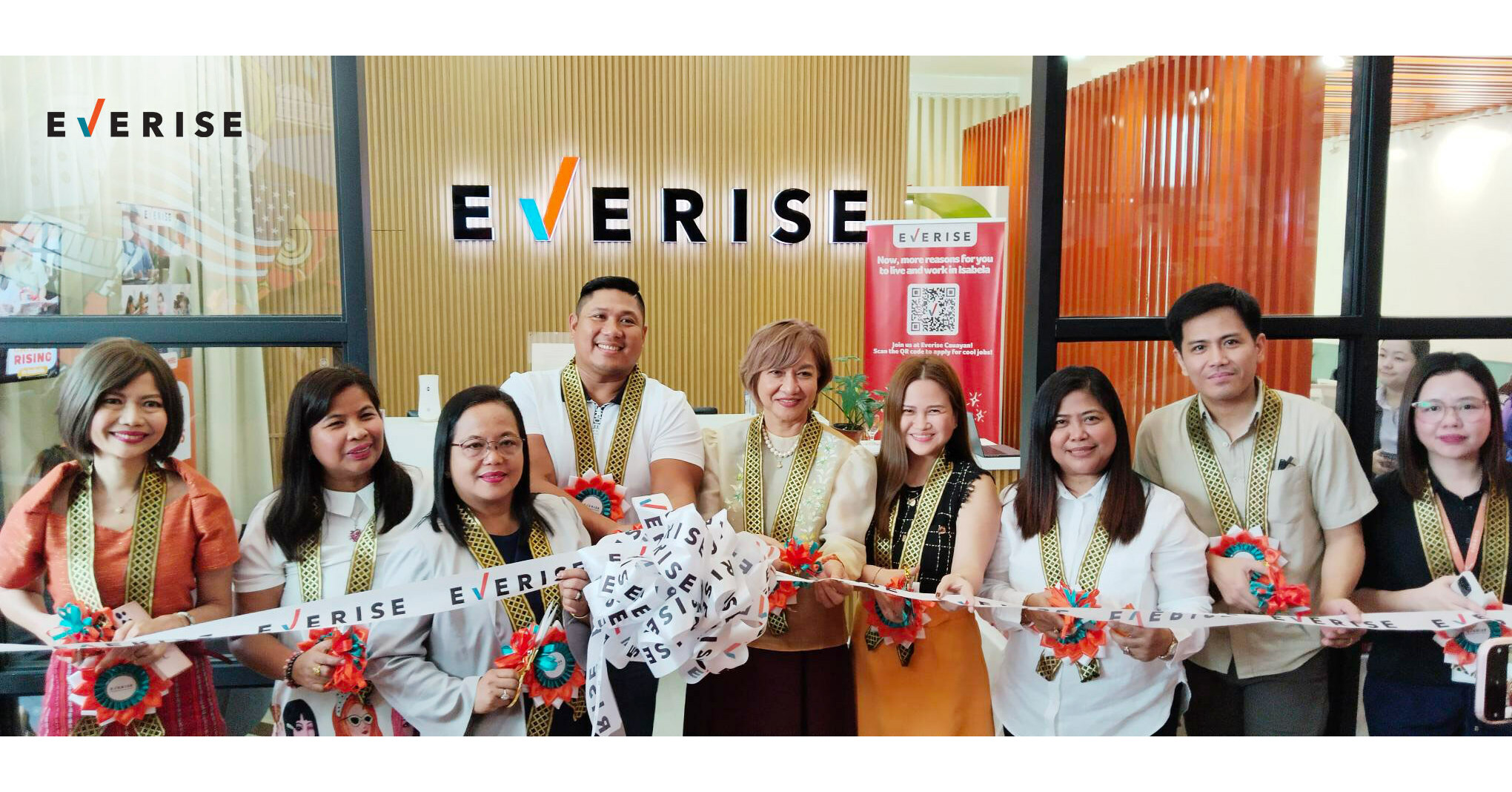 EVERISE EXPANDS FOOTPRINT IN THE PHILIPPINES WITH NEWEST MICROSITE IN ISABELA, CAUAYAN CITY
