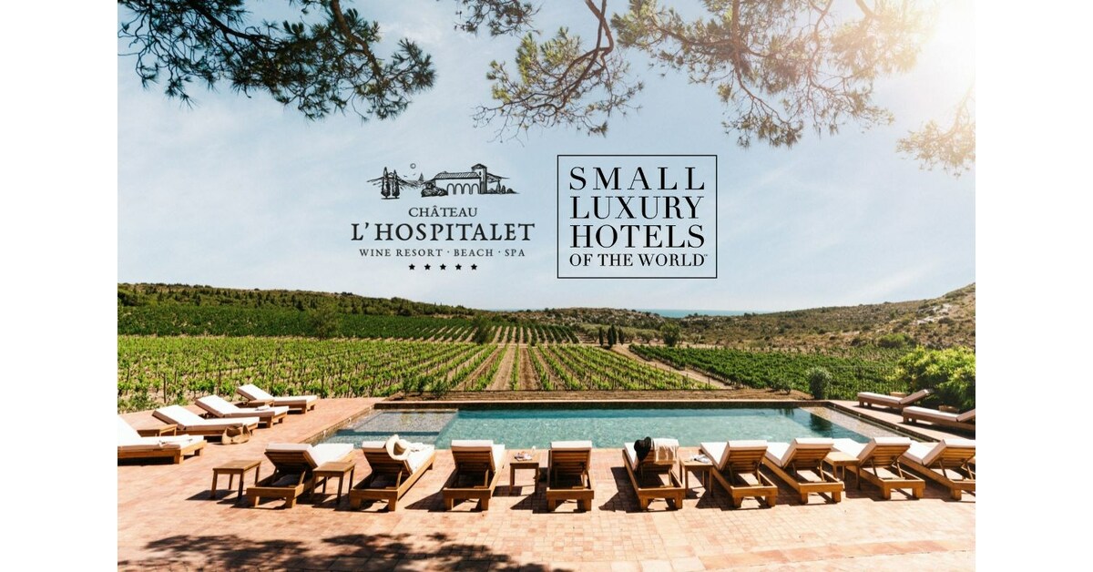 Le Château l'Hospitalet Wine Resort, Beach & Spa, à Narbonne dans le ...