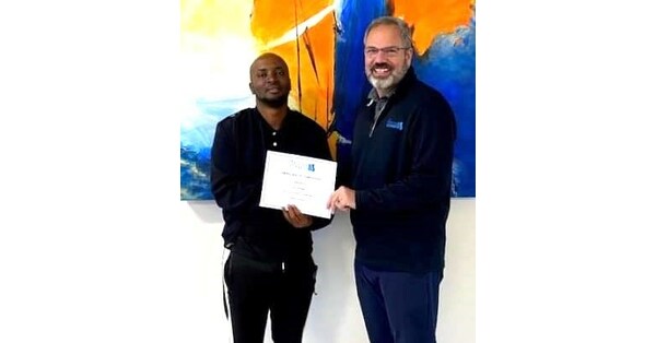 Gotcha Covered welcomes Eric Gitonga to the franchise family