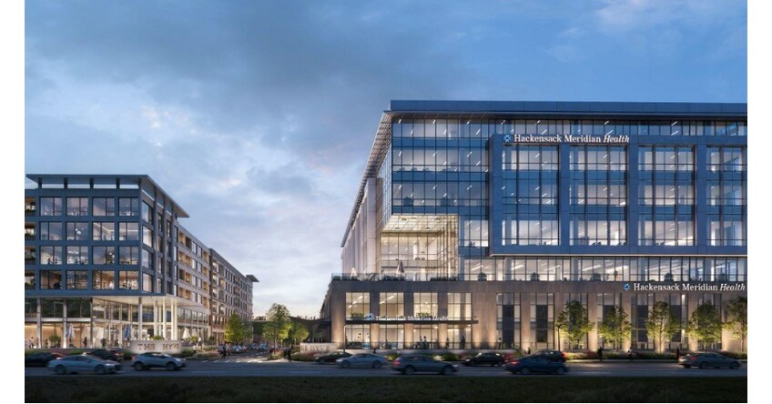 Hackensack Meridian Health Breaks Ground On First In the Nation Health ...