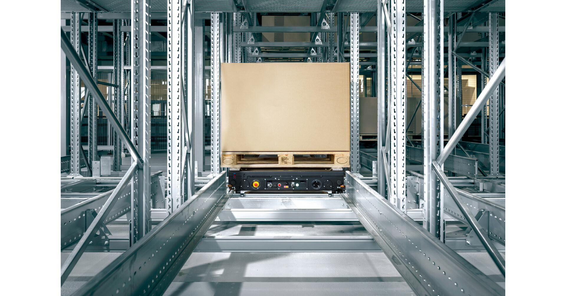 Equipment Depot's EQSOLUTIONS™ division expands its warehouse ...