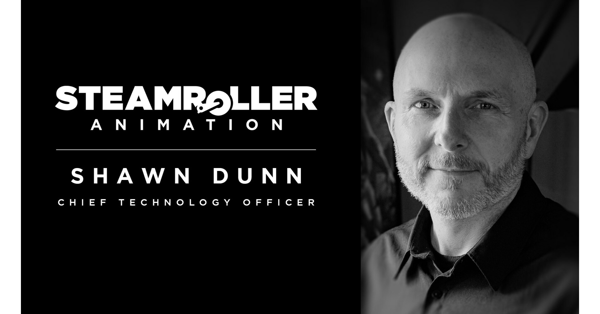 Steamroller Taps Shawn Dunn For Chief Technology Officer