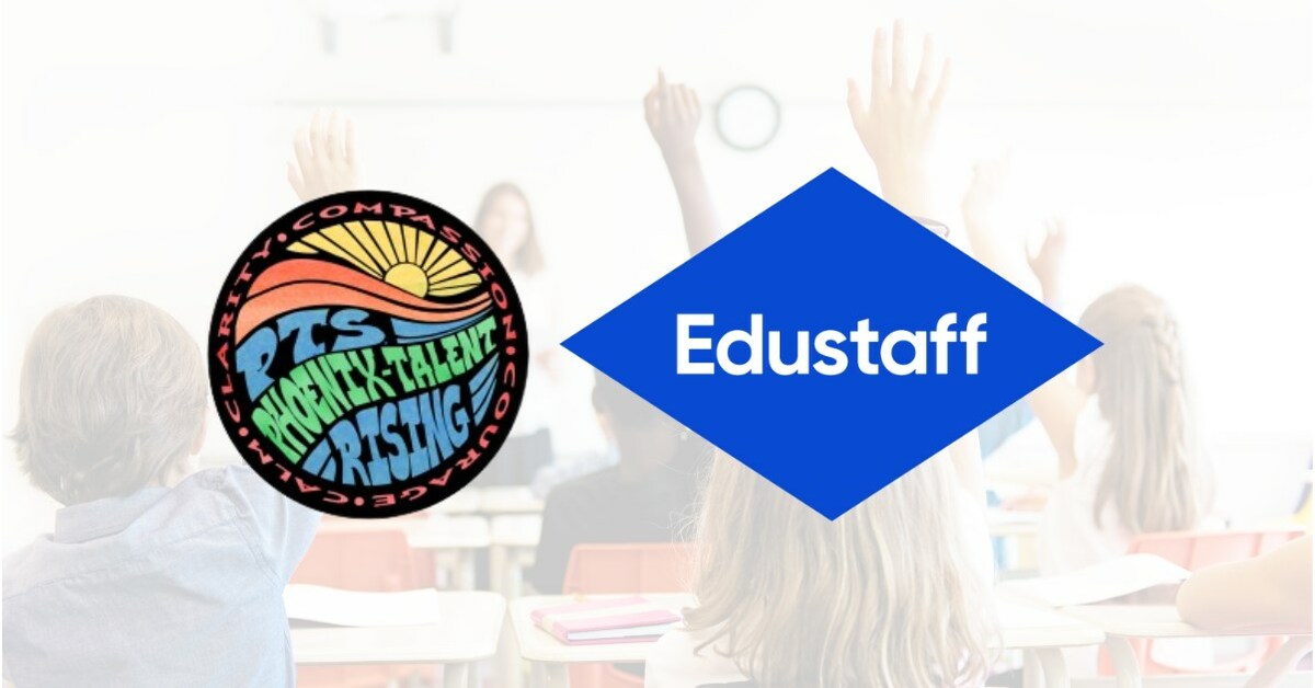 Edustaff Partners with Phoenix-Talent School District