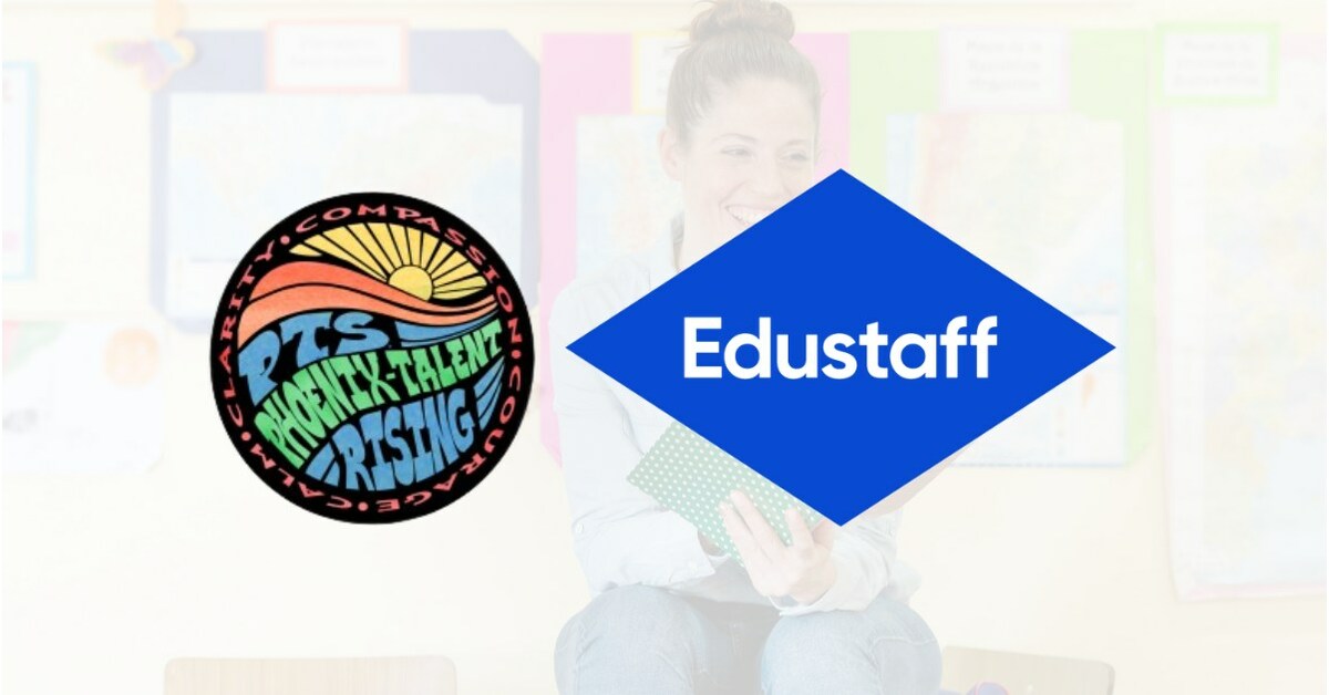 Edustaff Partners with Phoenix-Talent School District