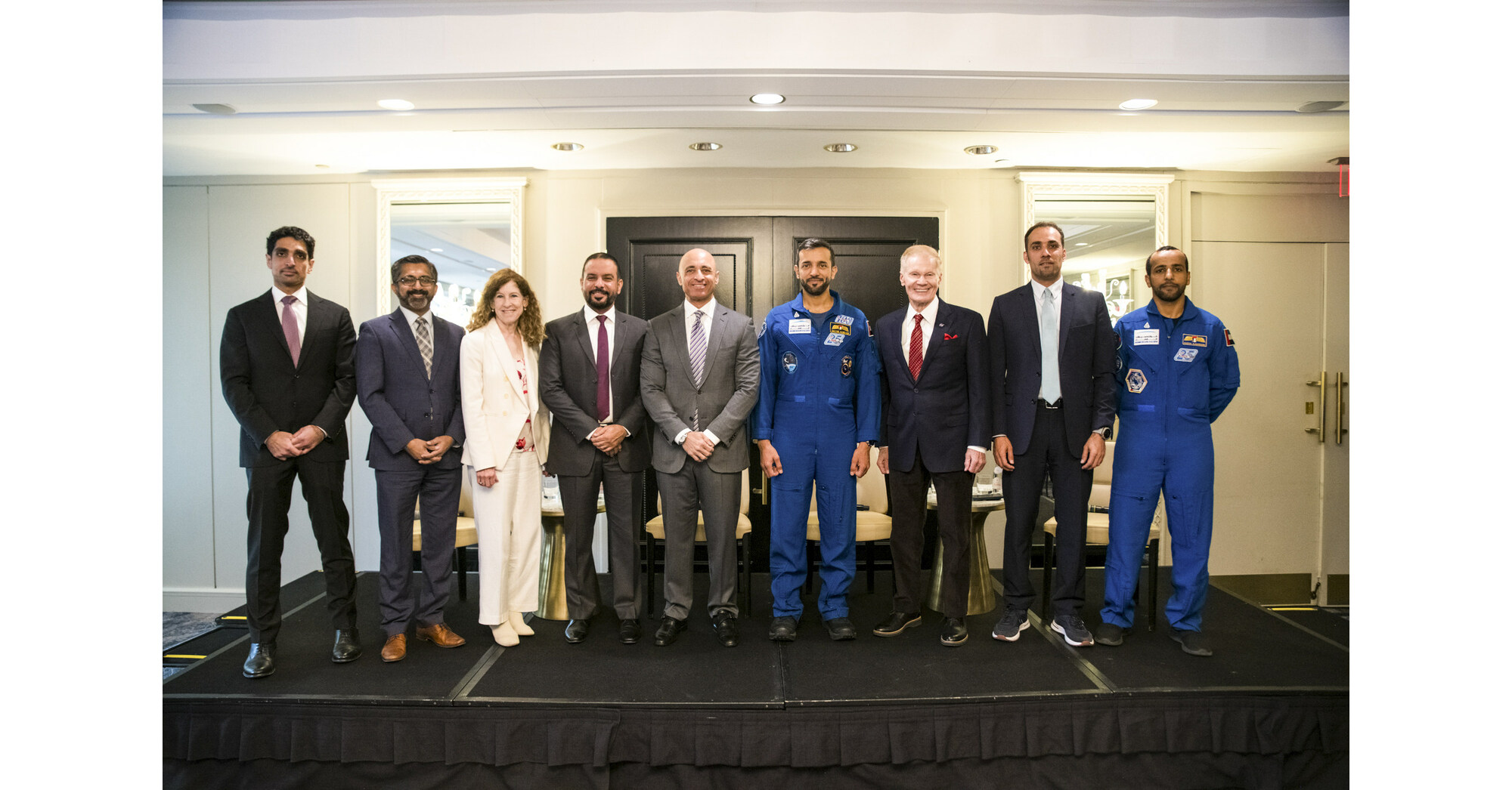 UAE EMBASSY, MOHAMMED BIN RASHID SPACE CENTRE, UAE SPACE AGENCY AND ...