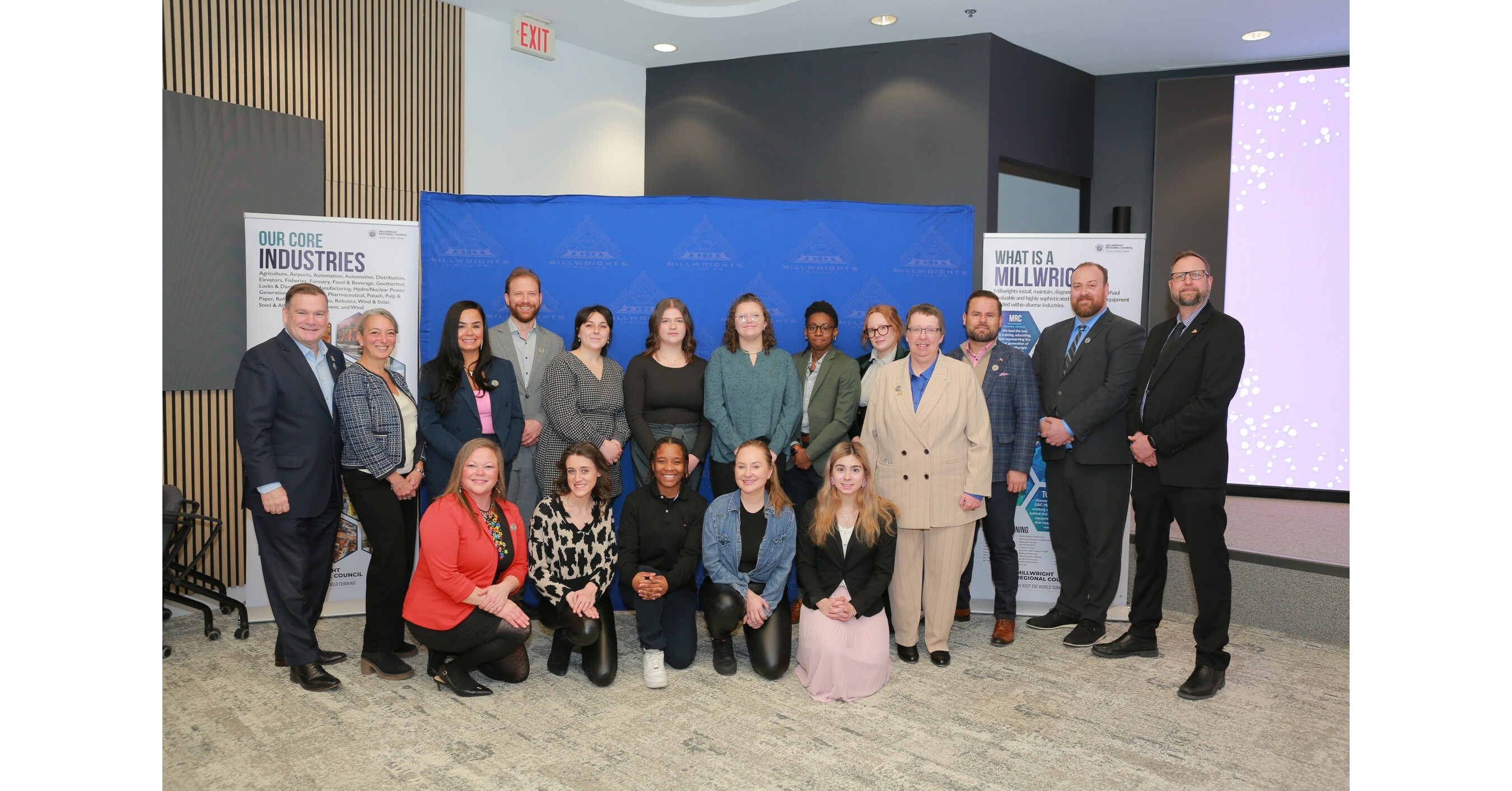 Empowering Women in the Trades: First Participants of Millwright ...