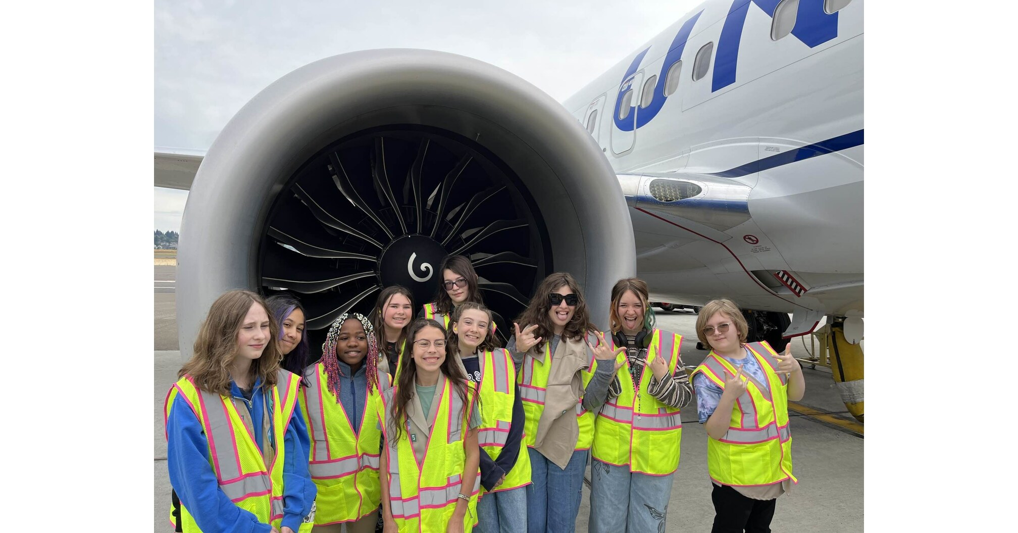 United Raises Miles for Girls Scouts of the USA to Help Inspire the ...