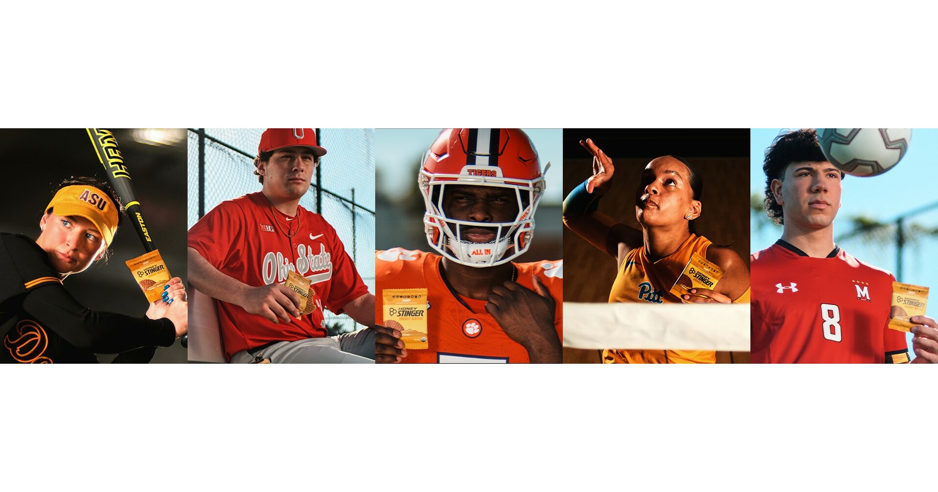 Honey Stinger Expands NIL Program with Launch of National Campaign ...