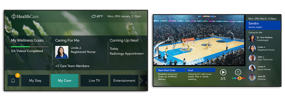 SONIFI Health inspires healthcare to reimagine smart care experiences ...