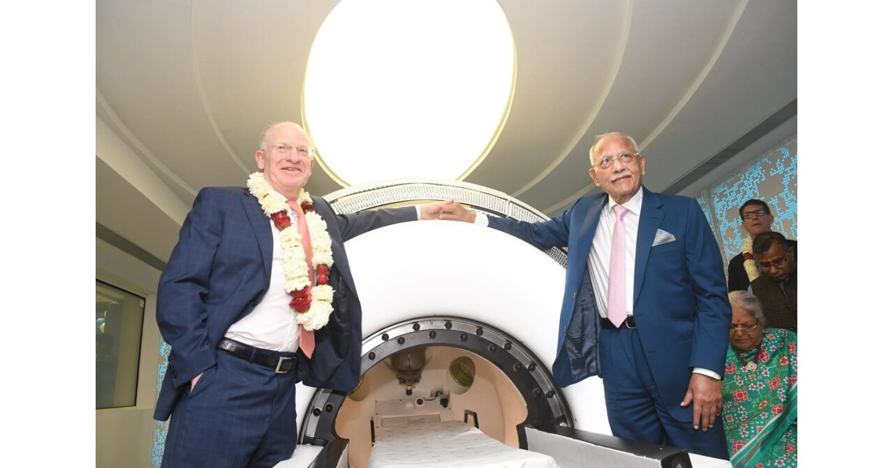 Apollo Hospitals Unveils South Asia's First ZAP-X, Transforming Brain ...