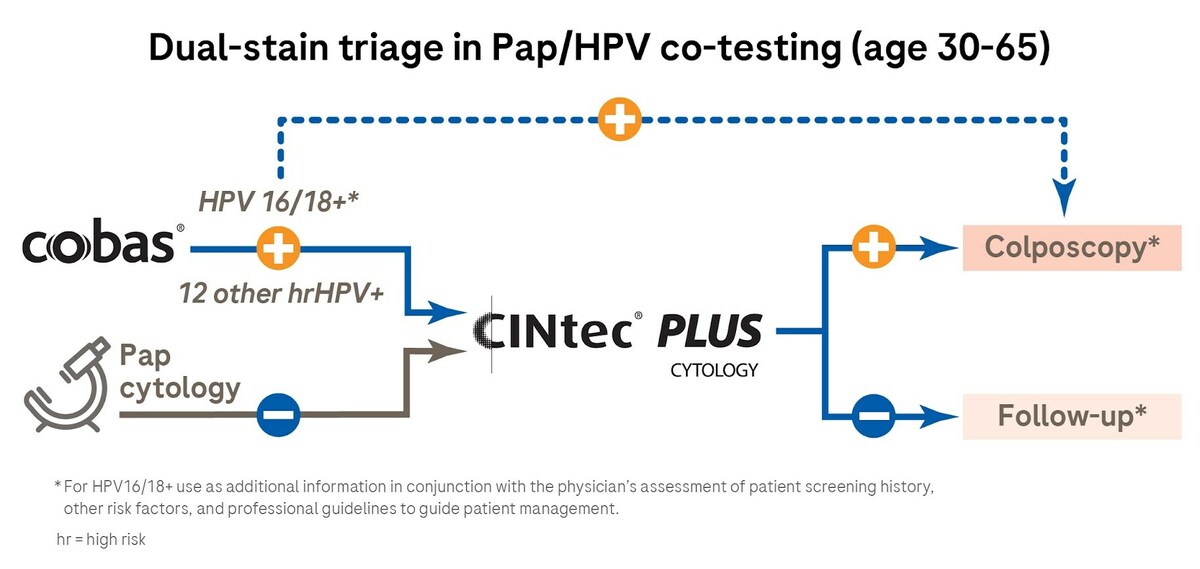 Hpv 18 Positive Colposcopy