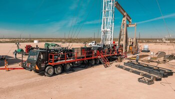 Axis Launches New Era in Well Services with Deployment of Axis EPIC RIG™