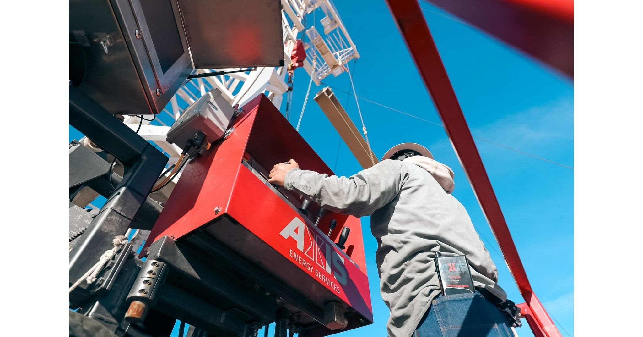 Axis Launches New Era in Well Services with Deployment of Axis EPIC RIG™