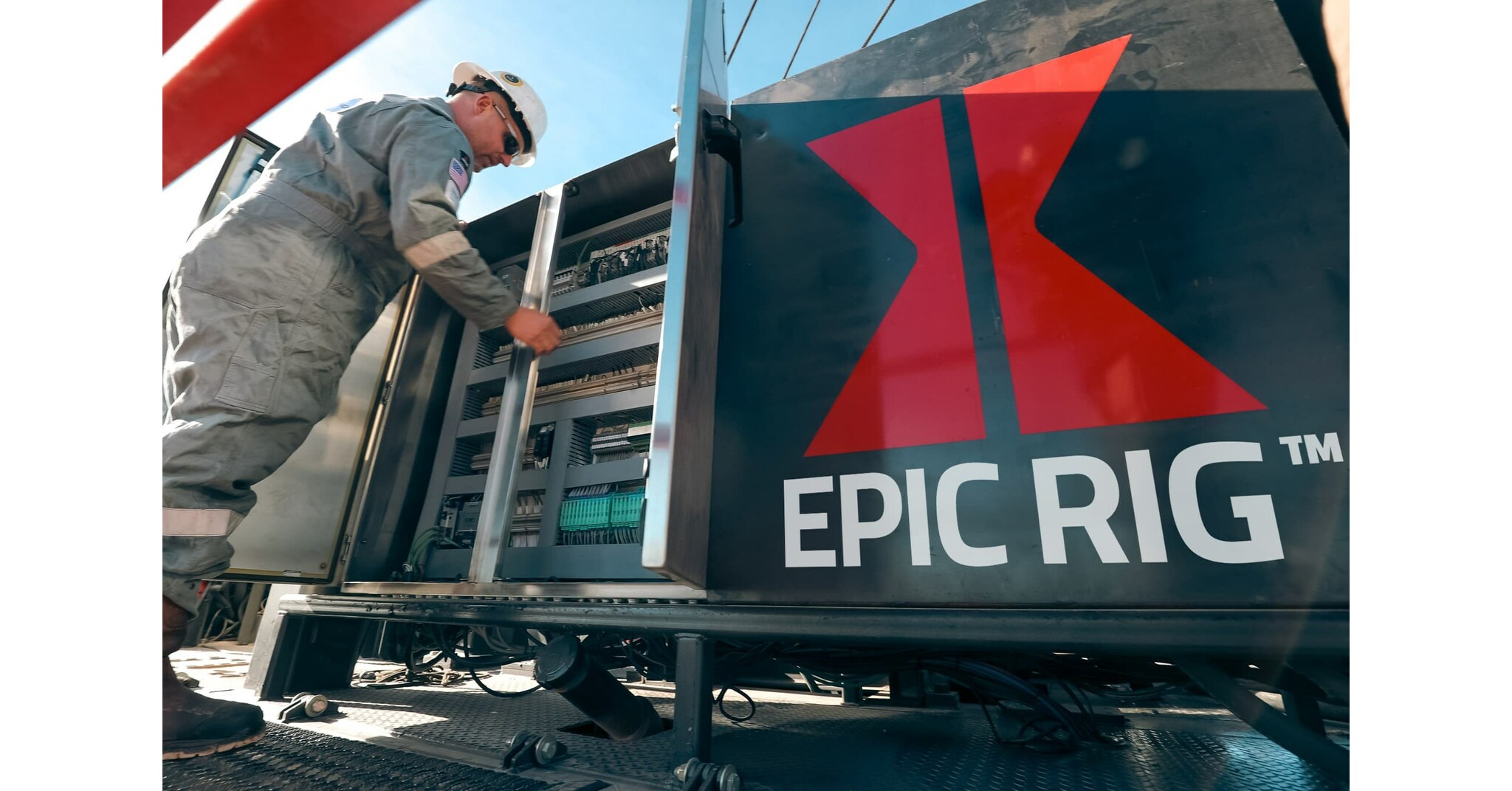 Axis Launches New Era in Well Services with Deployment of Axis EPIC RIG™