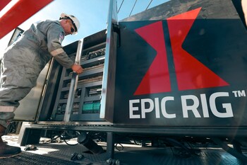 Axis Launches New Era in Well Services with Deployment of Axis EPIC RIG™