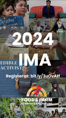 Food and Farm Communications Fund Impact Media Award Is Revolutionizing ...