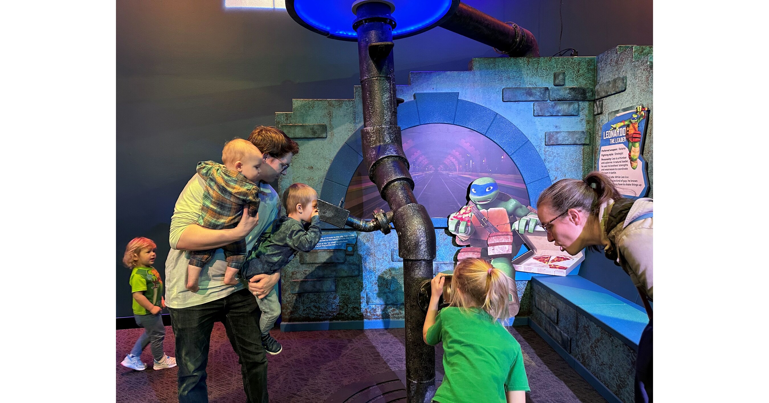 Celebrate Spring Break with Turtle Power! Unleash Your Inner Ninja: A ...