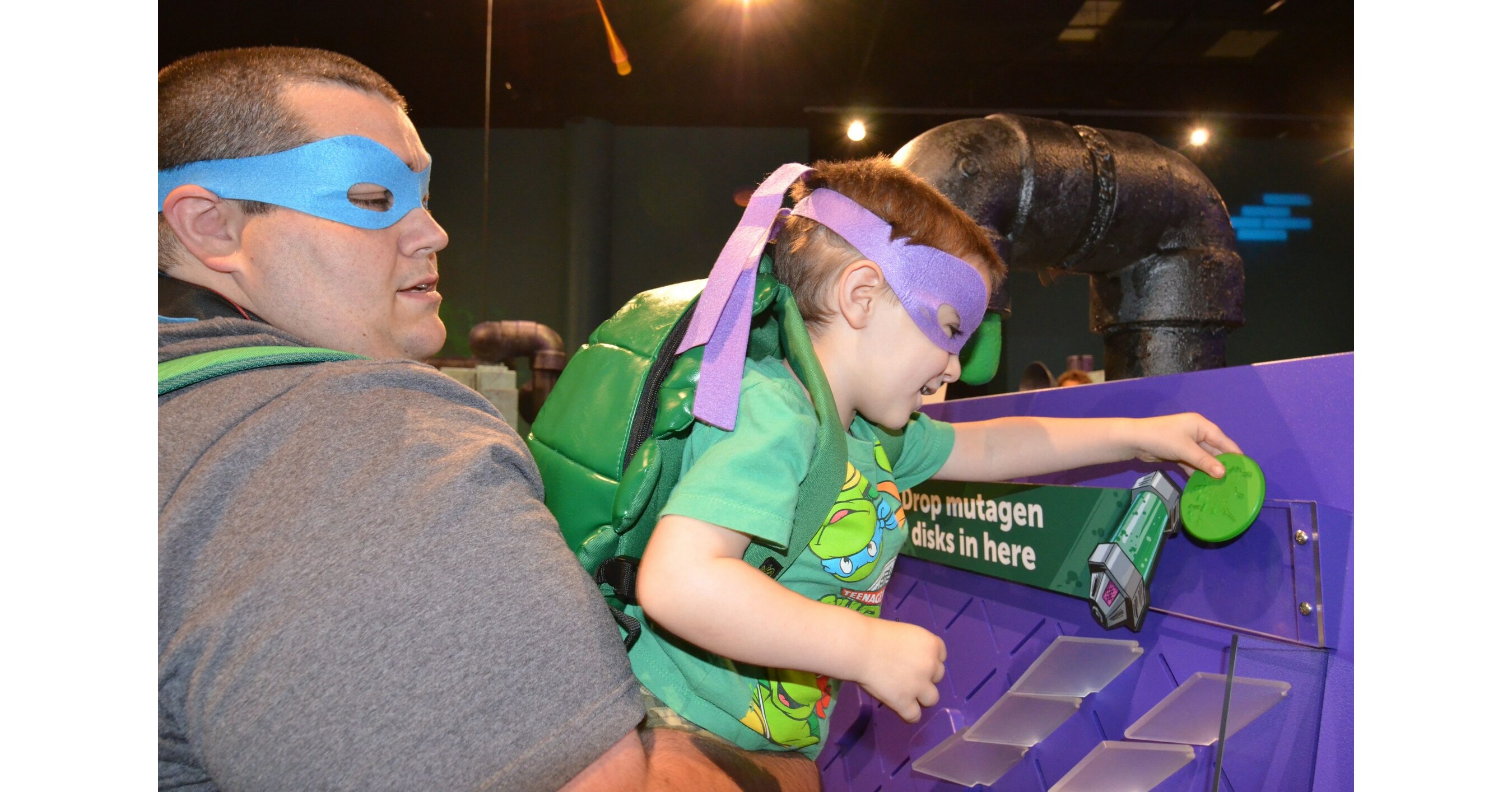 Celebrate Spring Break with Turtle Power! Unleash Your Inner Ninja: A ...