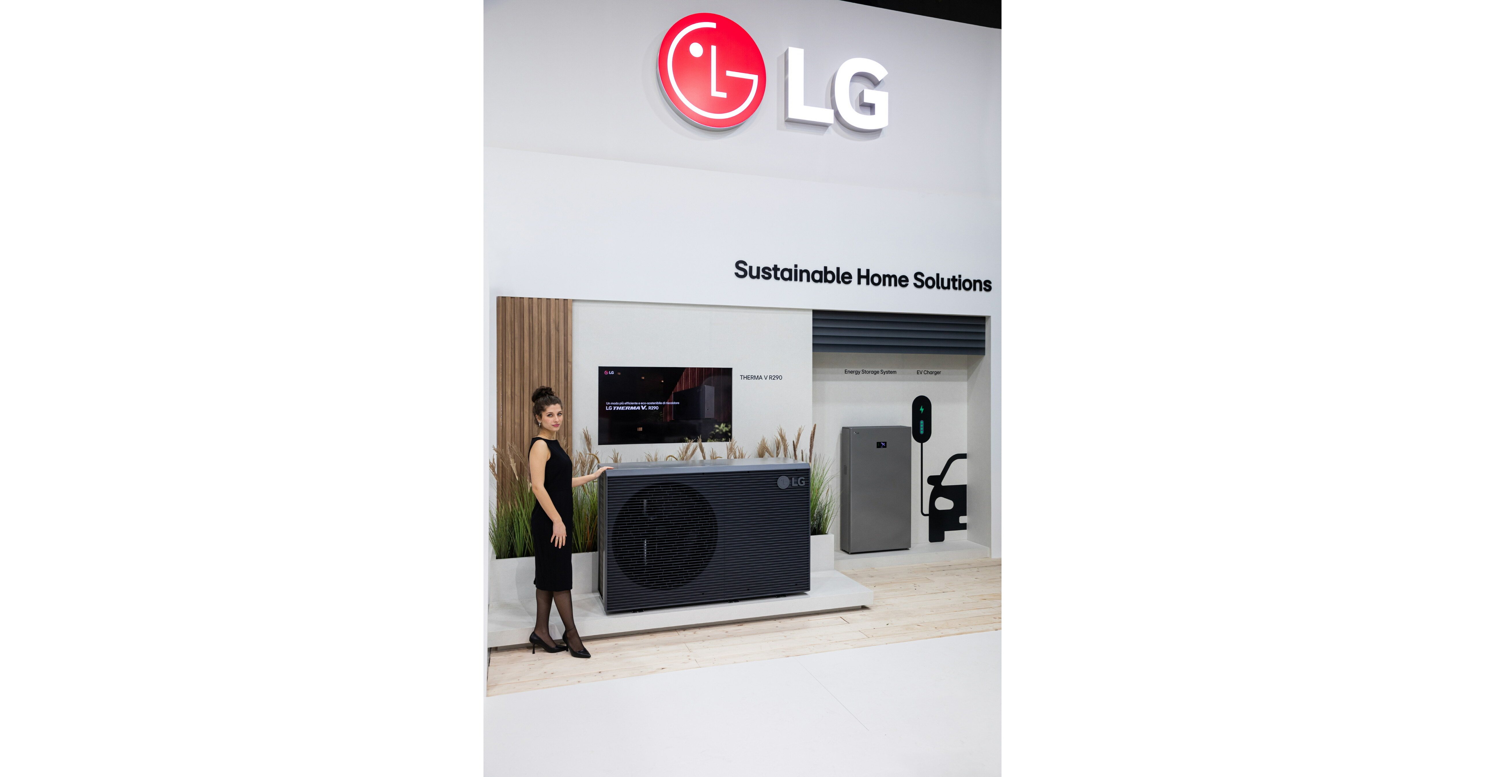 LG SHOWCASES LATEST INNOVATIVE HVAC SOLUTIONS AT MCE 2024