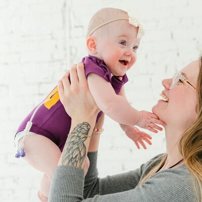 Tube-eeze Patches Revolutionize Accessibility for Babies with Medical ...