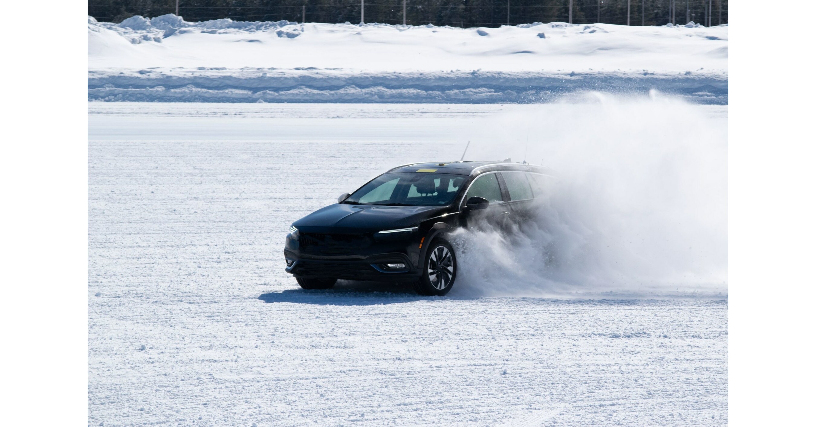 Winter tests prove BWI Group's top technology