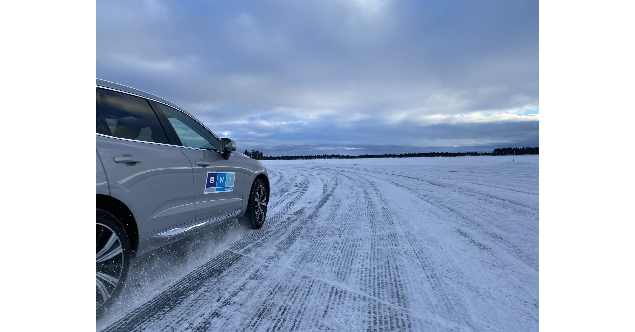 Winter tests prove BWI Group's top technology