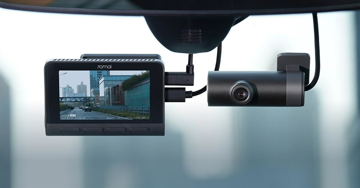 Xiaomi 70mai Smart Dash Cam Pro Wifi 1944p International Checkmyshop.lk ...