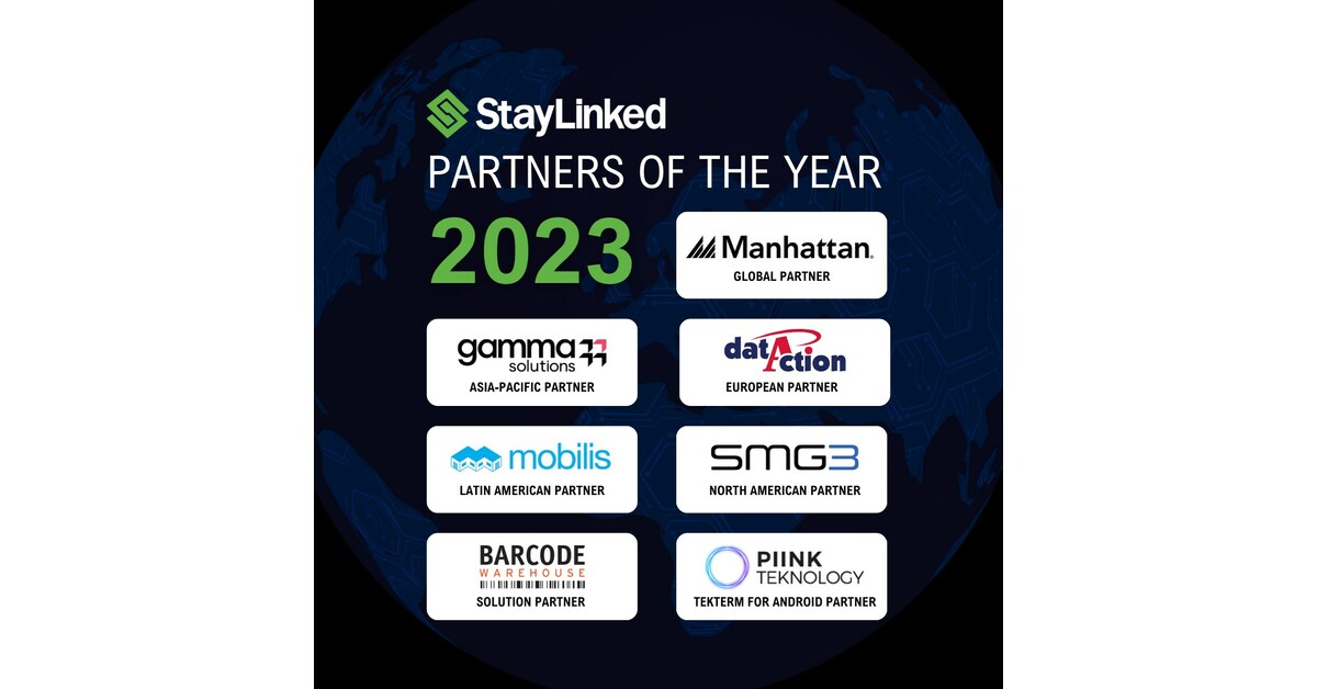 StayLinked Announces Winners of 2023 Partner of the Year Awards