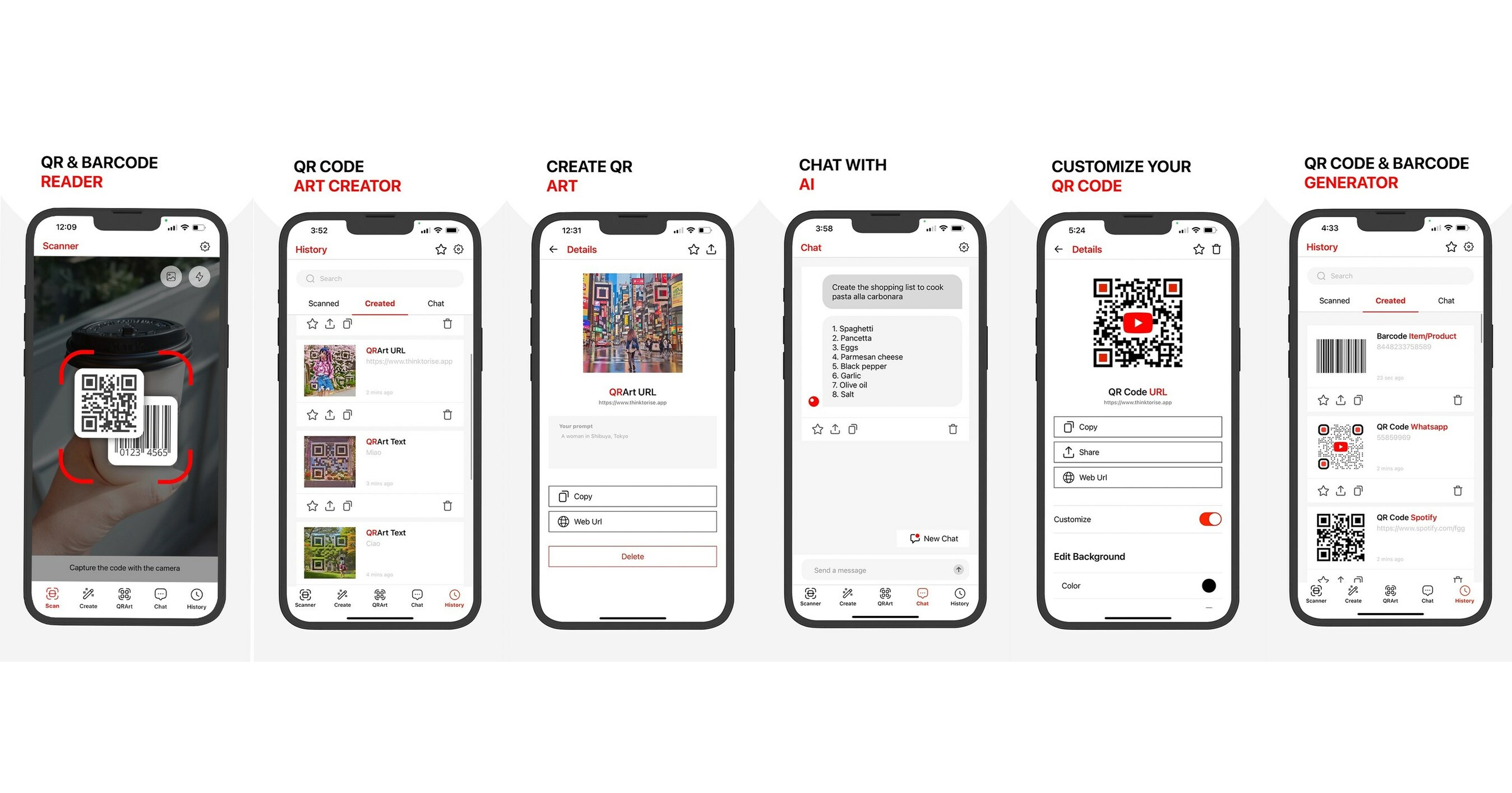 Revolutionary AI QR Codes: Art Meets Tech, by Mary Srl