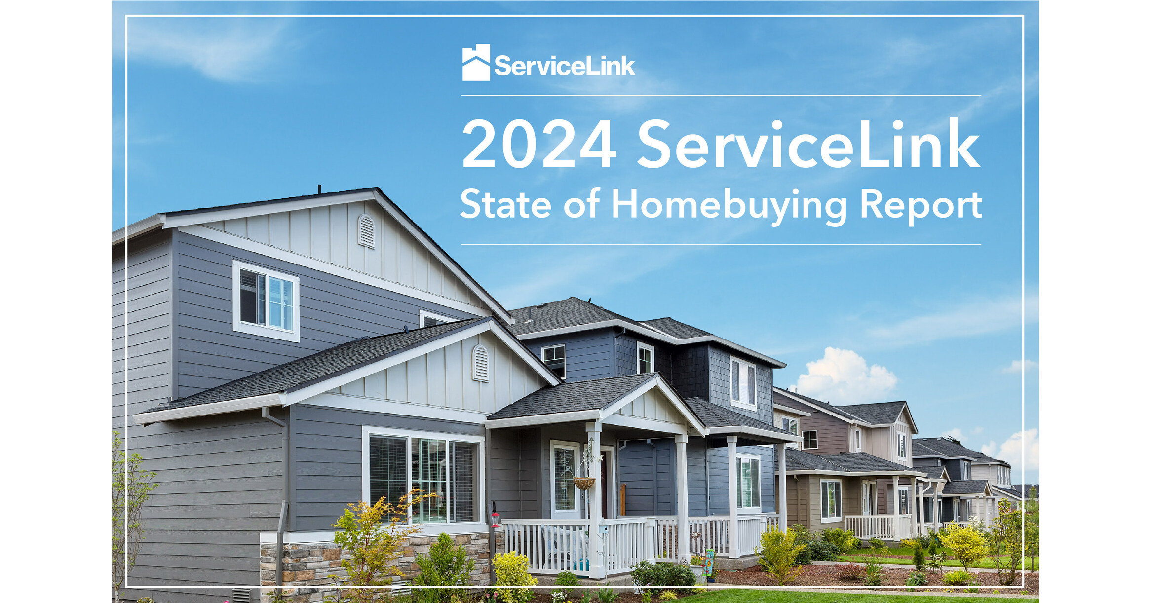 ServiceLink survey reveals Gen Z and millennials are ready to make ...