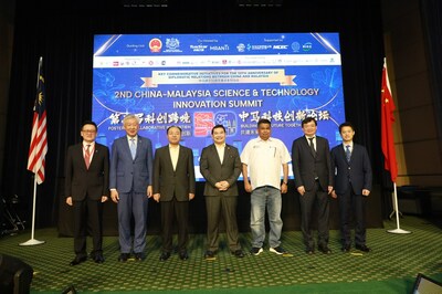 China-Malaysia Diplomatic Relations Commemorate 50th Anniversary with ...
