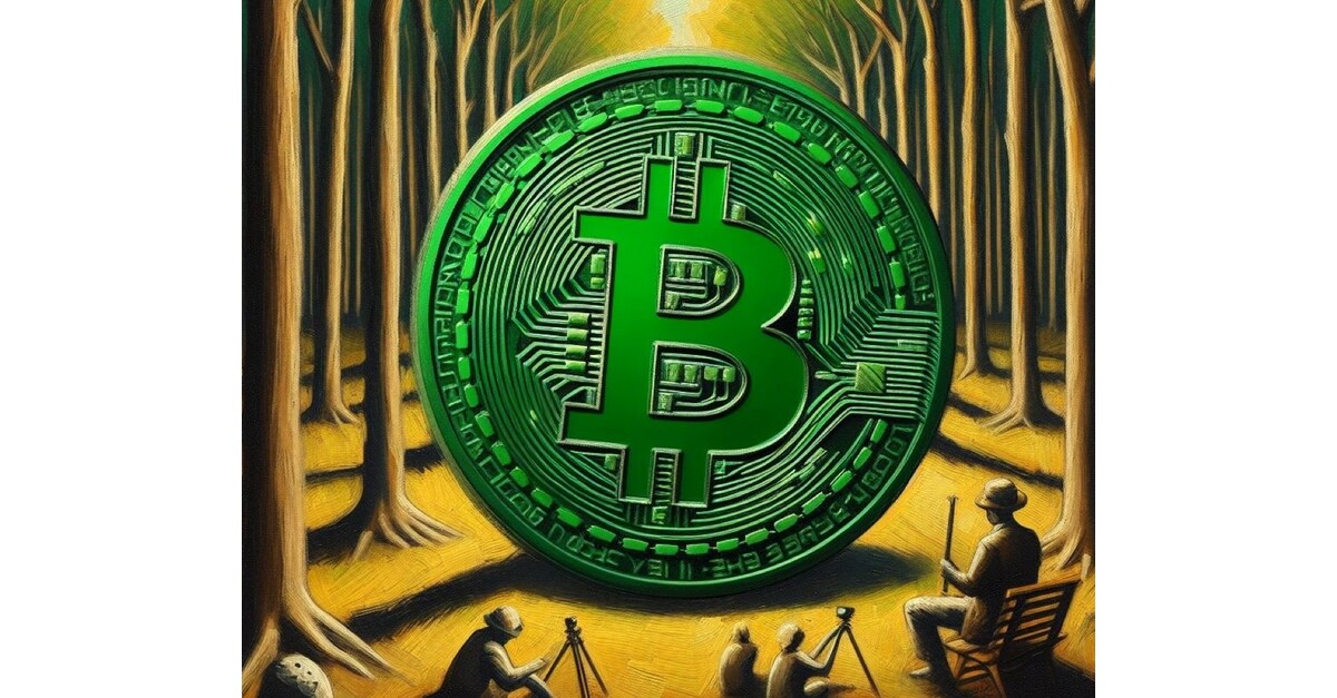 Bitcoin Price Smashes $72k as New Crypto Green Bitcoin Tops $3m in ICO