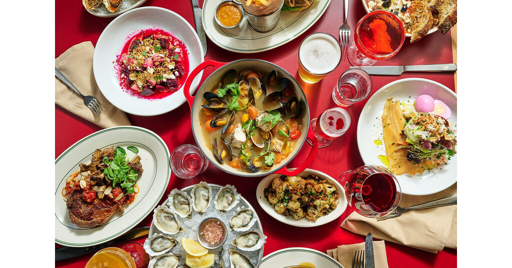 New Townes Restaurant & Bar Adds Life to Downtown Santa Rosa