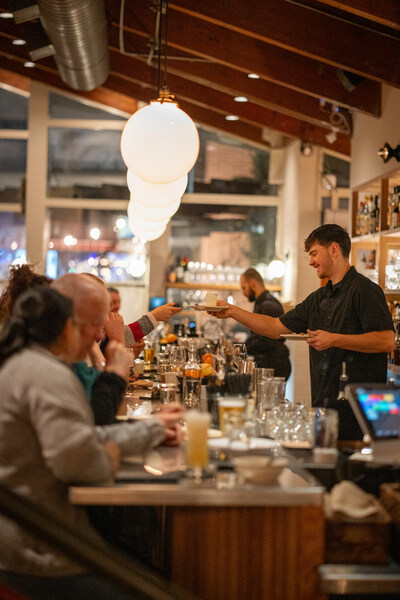 New Townes Restaurant & Bar Adds Life to Downtown Santa Rosa