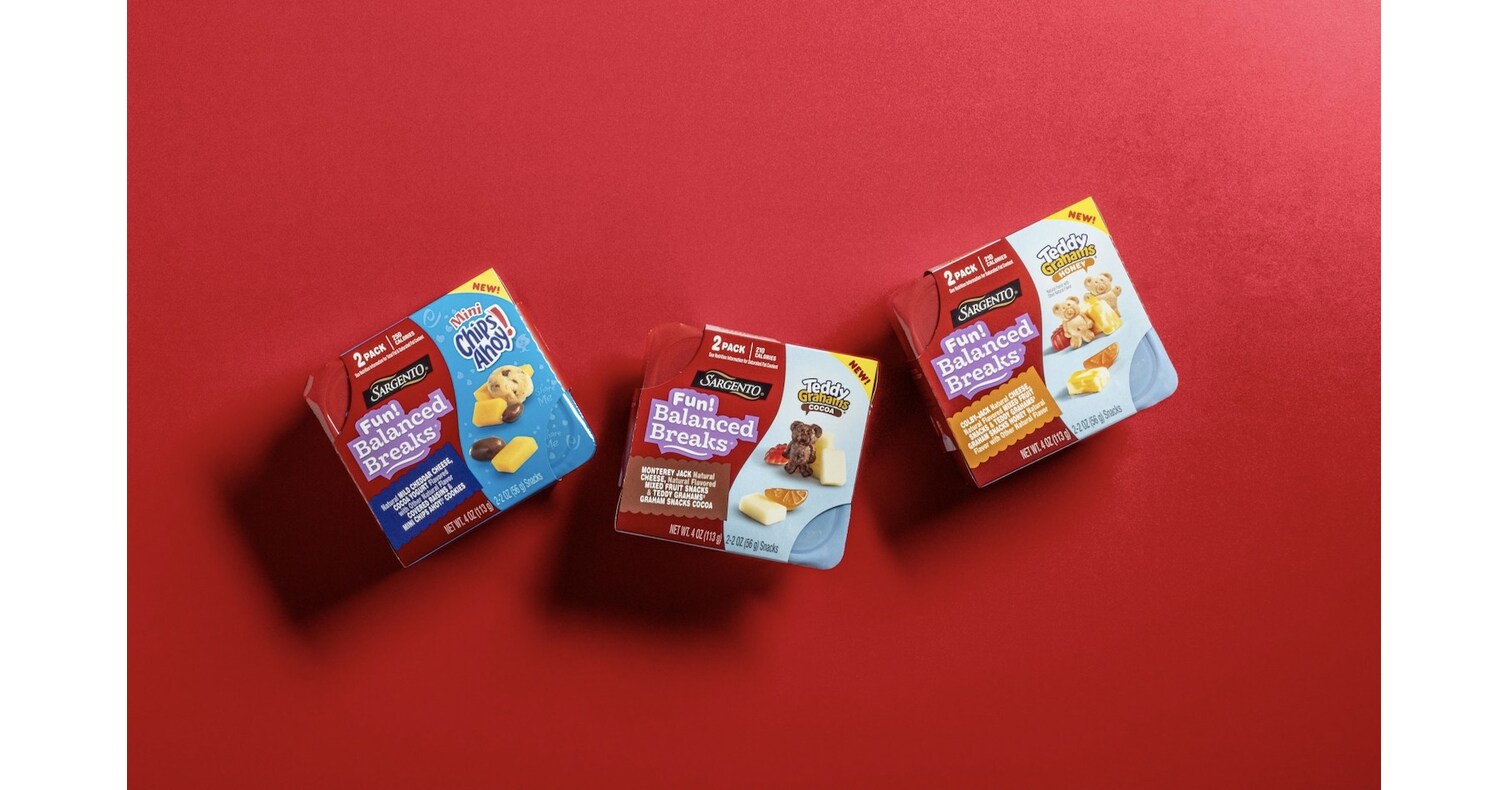 Sargento Elevates Snacks Portfolio With Bold, Balanced Innovations